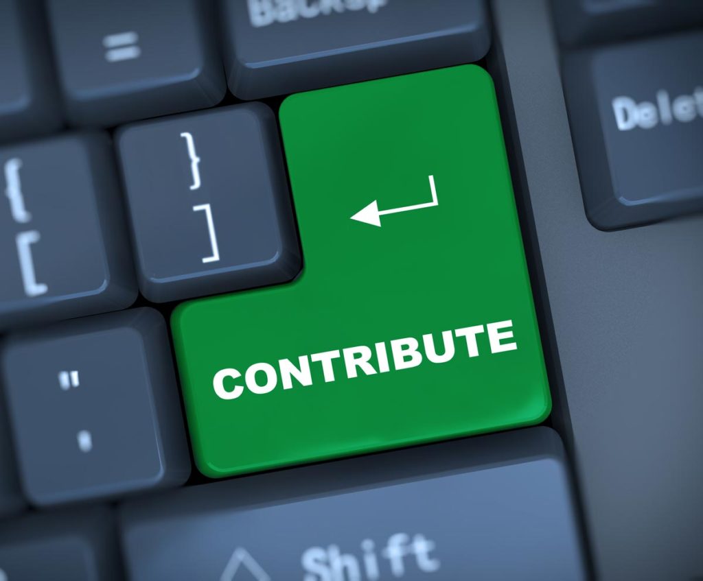 Contribute material - AMSR