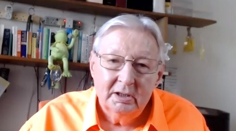 John Bittlestone shares insights into the history of cinema research - AMSR